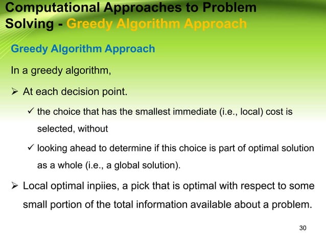 3. CPT121 - Introduction to Problem Solving - Module 1 - Unit 3.pptx