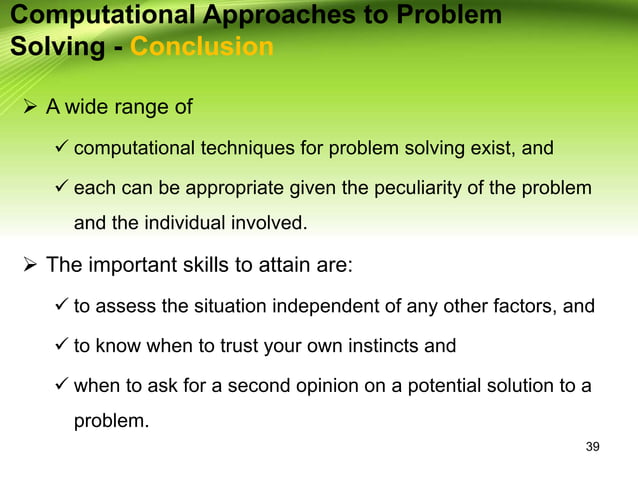 3. CPT121 - Introduction to Problem Solving - Module 1 - Unit 3.pptx