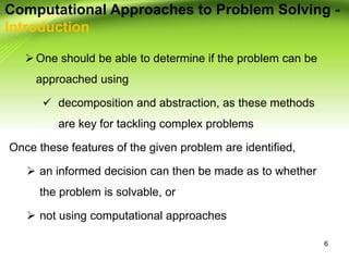 3. CPT121 - Introduction to Problem Solving - Module 1 - Unit 3.pptx