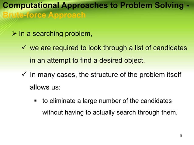 3. CPT121 - Introduction to Problem Solving - Module 1 - Unit 3.pptx
