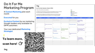 So What's This Do It For Me Program Really Like? | PPT