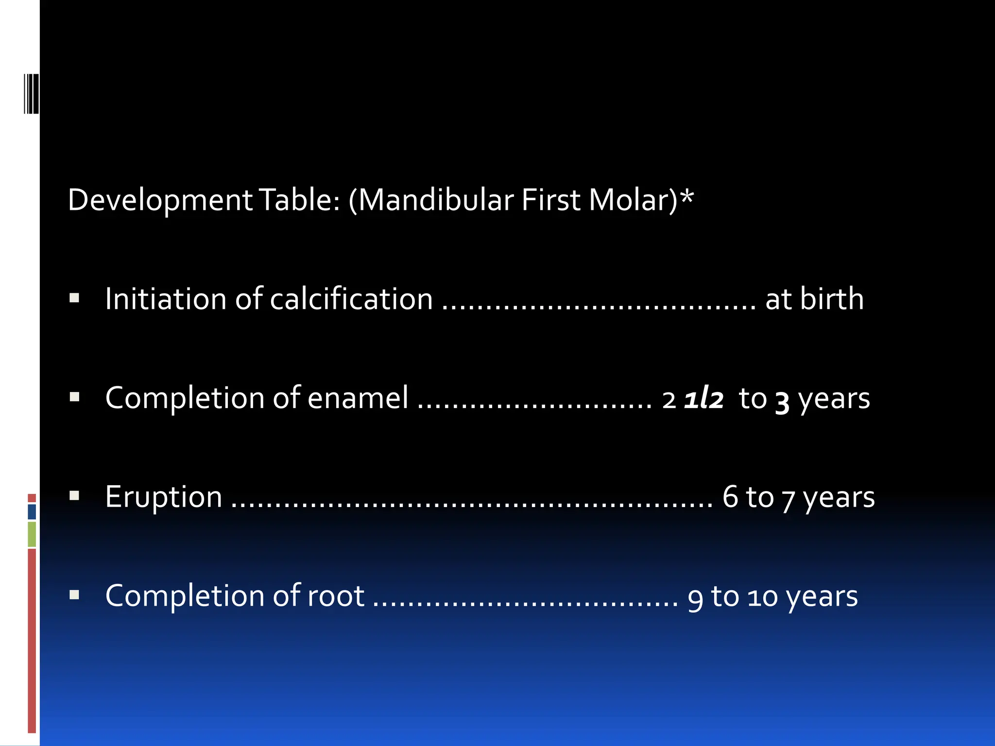 First and Second mandibular Molars and Human Occlusion | PPT | Dental ...