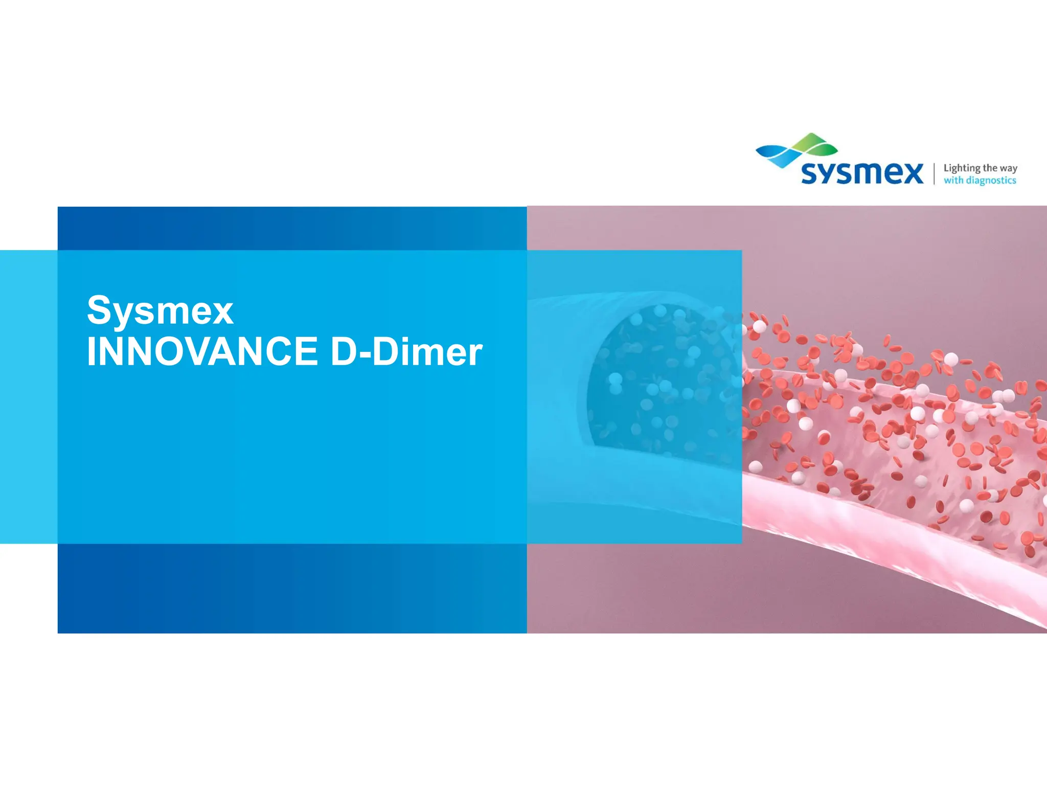 3. Sysmex Haemostasi Solutions & DDimer.pdf