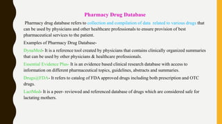 3. WEB TECHNOLOGIES.pptx B.Pharm sem 2 CAP | PPTX