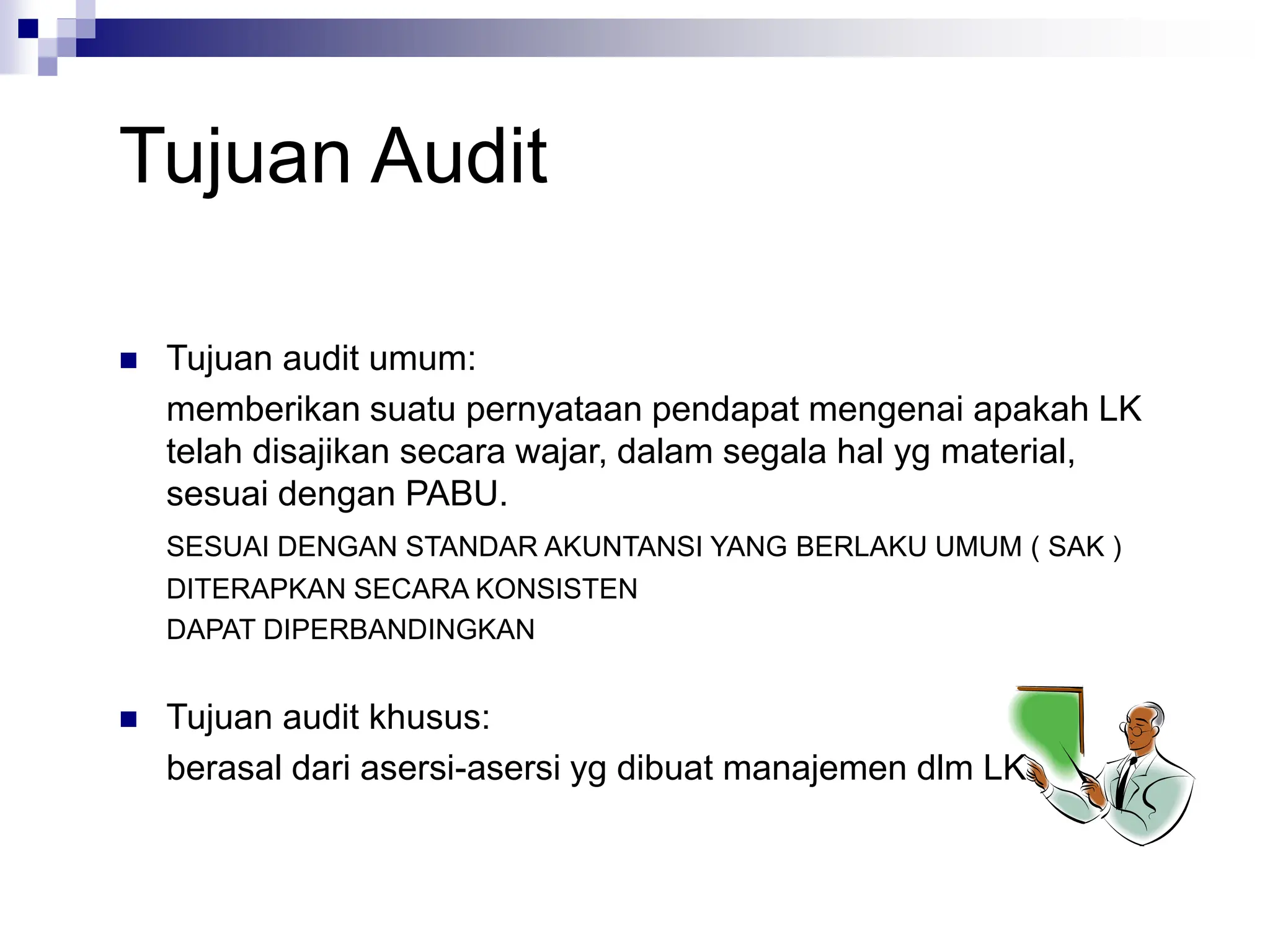 Materi Auditing proses - proses Audit.ppt