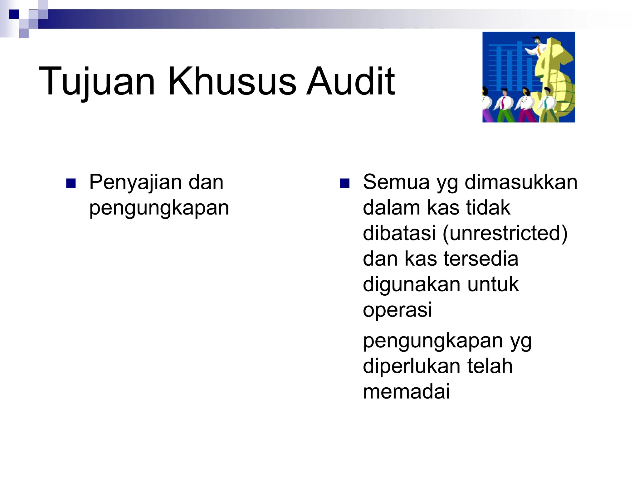 Materi Auditing proses - proses Audit.ppt