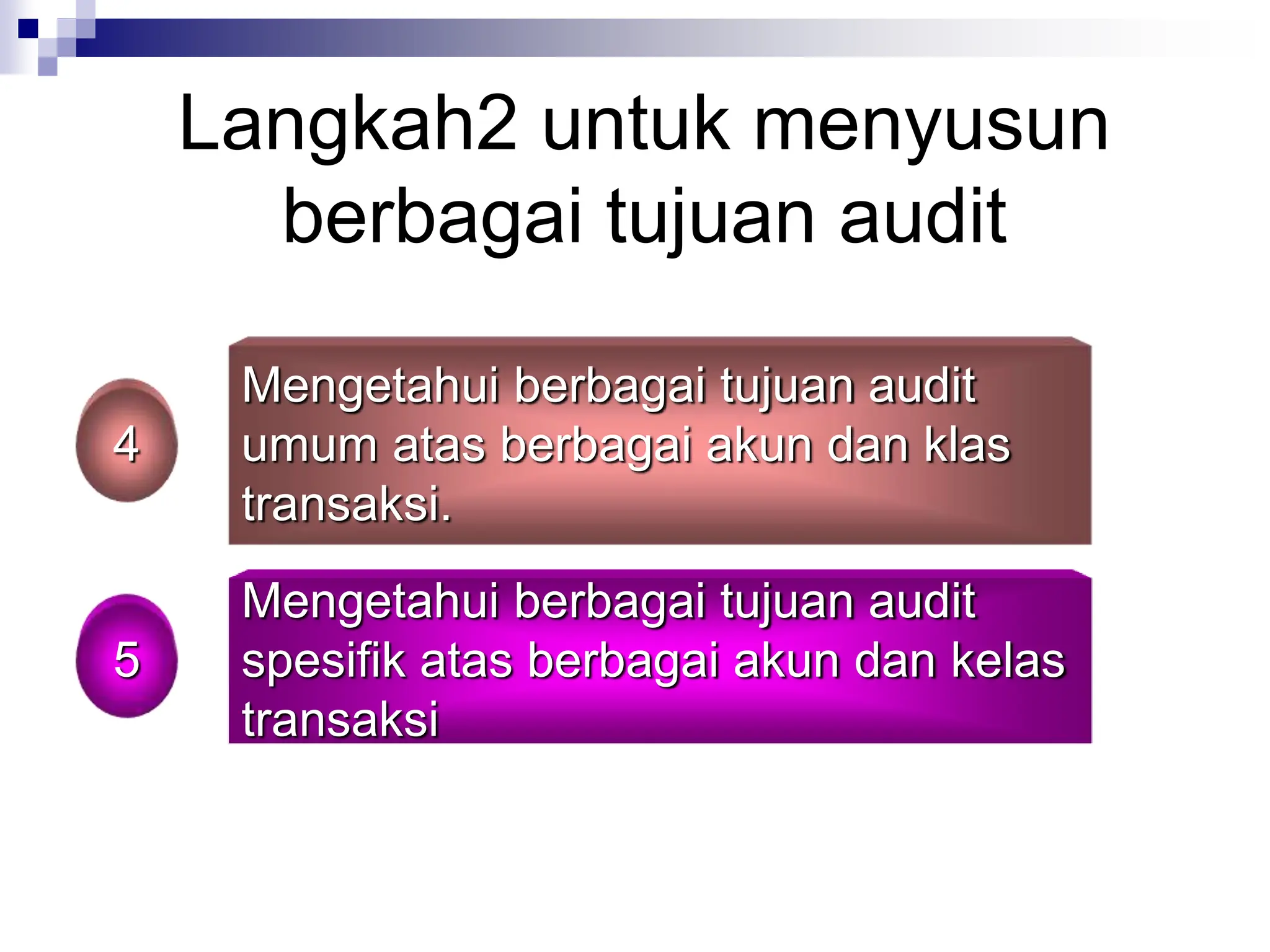 Materi Auditing proses - proses Audit.ppt