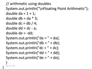 3.OPERATORS_MB.ppt . | PPT