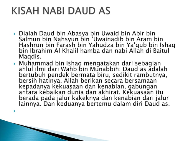 materi kajian islam DAUD-DAN-THALUTH.pptx