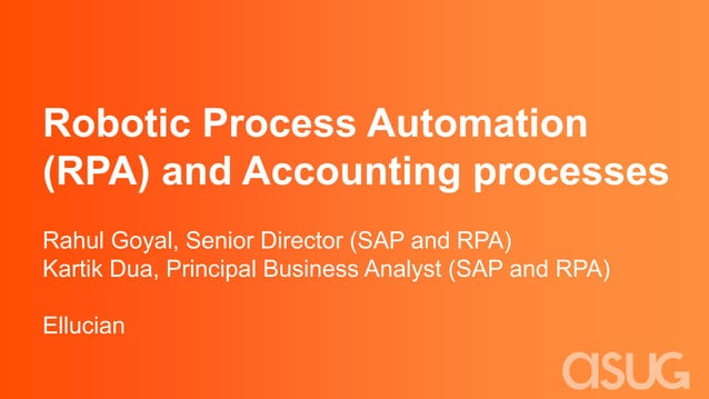 RPA(Robotic Process Automation RPA).pptx