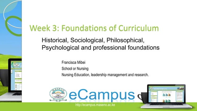 3. Foundations of the curriculum.pptx