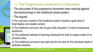 3. Foundations of the curriculum.pptx