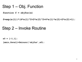 optimization methods by using matlab.pptx