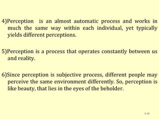 3. Lecture Perception.ppt now your possible | PPT