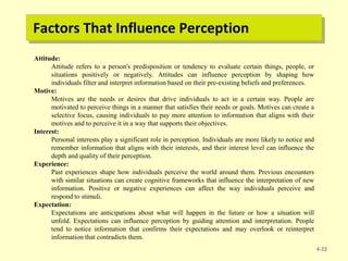 3. Lecture Perception.ppt now your possible | PPT