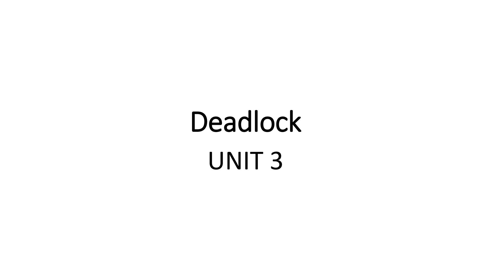 3.6 Deadlock-operating system unit 3.pptx