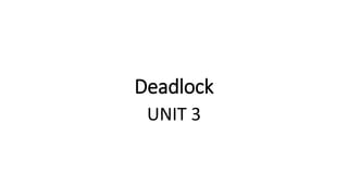 3.6 Deadlock-operating system unit 3.pptx