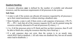 3.6 Deadlock-operating system unit 3.pptx
