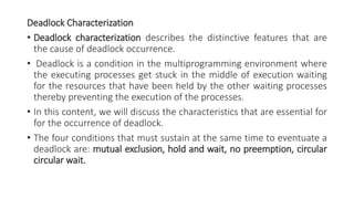 3.6 Deadlock-operating system unit 3.pptx