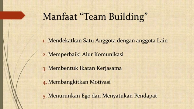Power Point Materi Team Building KK.pptx