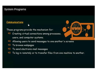 3.SystemPrograms and System Programming.pdf