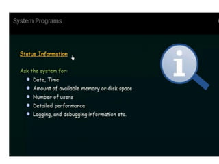 3.SystemPrograms and System Programming.pdf