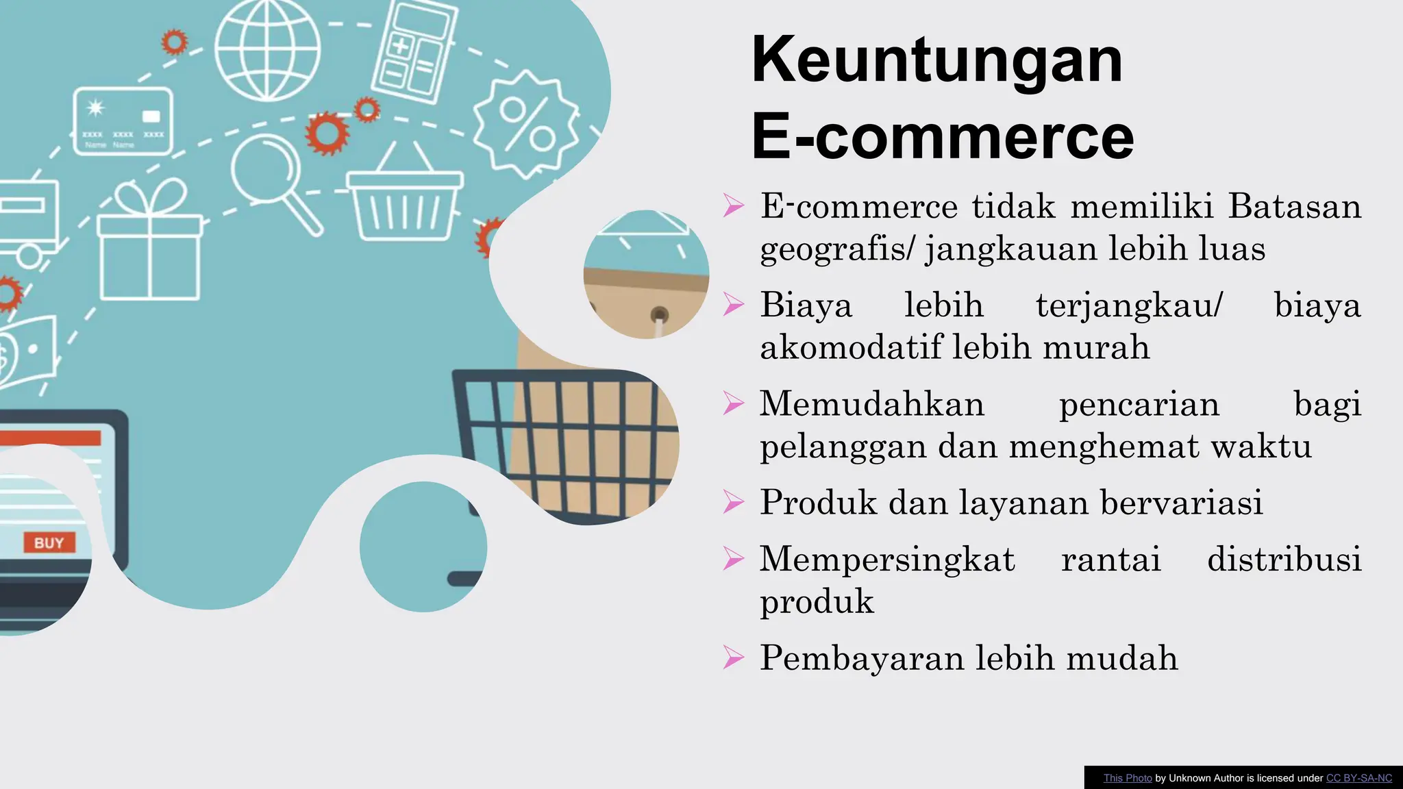 Technopreneurship__part 3__macam-macam E-commerce | PPTX