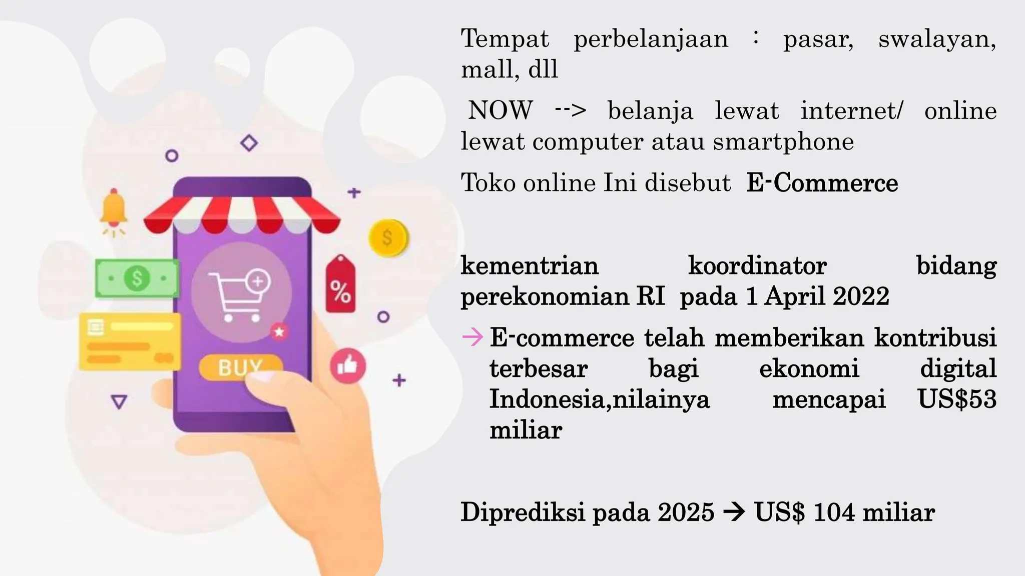 Technopreneurship__part 3__macam-macam E-commerce | PPTX