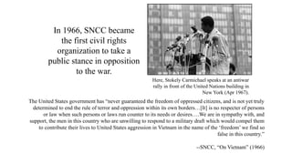 3.26.24 Race, the Draft, and the Vietnam War.pptx