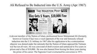 3.26.24 Race, the Draft, and the Vietnam War.pptx