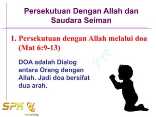 Kuasa Persekutuan materi kelas SPK sentani | PPT