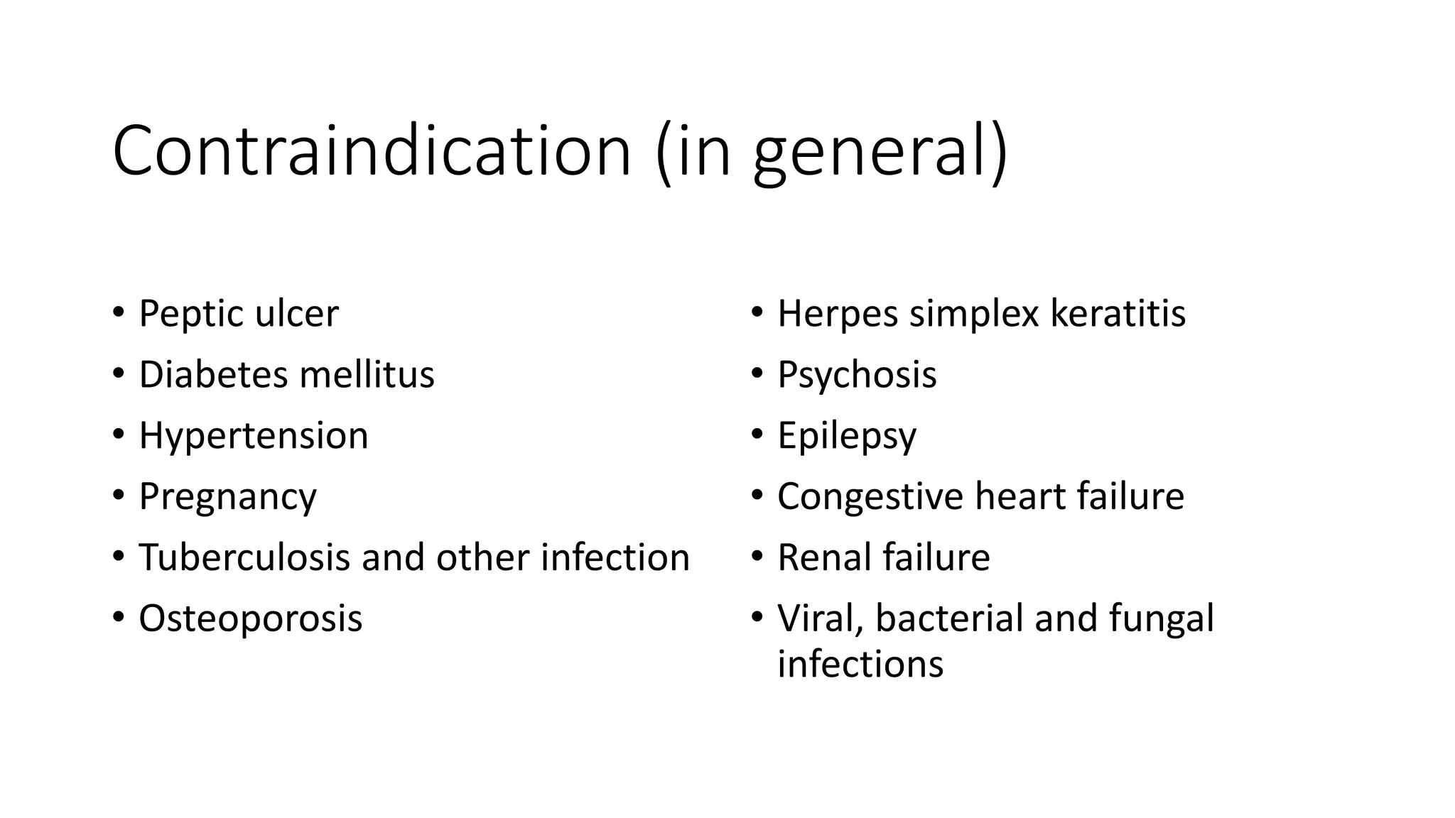Ocular steroids-Dexamethasone, Betamethasone, Prednisolone and ...