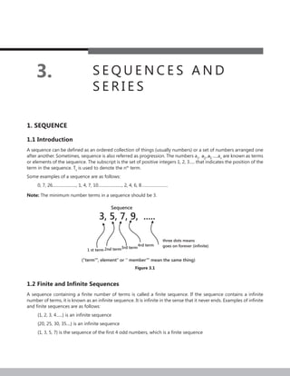 3.-SEQUENCES-AND-SERIES-THEORY.hhsssspdf | PDF