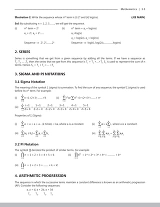 3.-SEQUENCES-AND-SERIES-THEORY.hhsssspdf | PDF