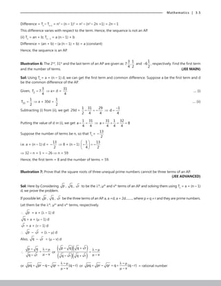 3.-SEQUENCES-AND-SERIES-THEORY.hhsssspdf | PDF