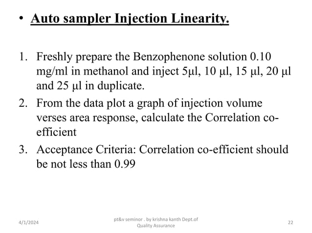 3.ICH &WHO Guidelines for Calibration And Validation of Equipments.pptx
