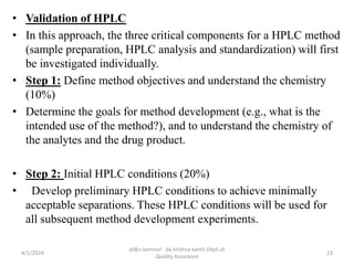 3.ICH &WHO Guidelines for Calibration And Validation of Equipments.pptx