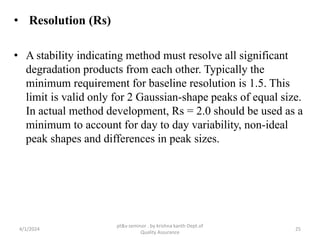 3.ICH &WHO Guidelines for Calibration And Validation of Equipments.pptx