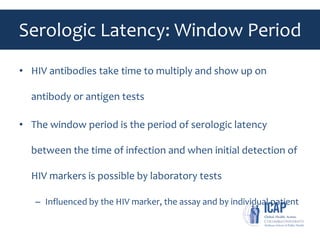 3. Diagnosis of HIV Infection ICAPRev.pptx