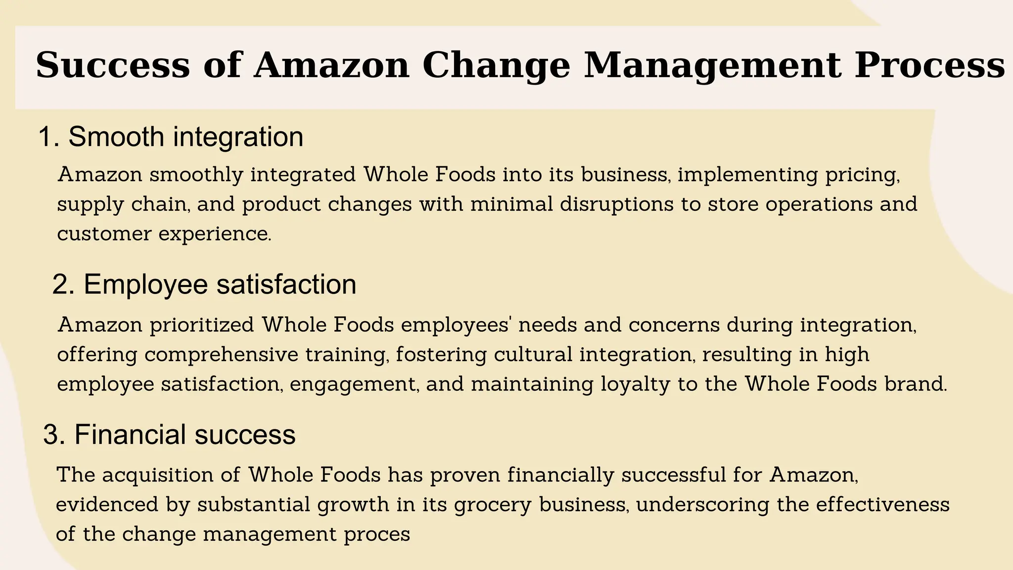 Change Management Organisational Dynamics | PPTX