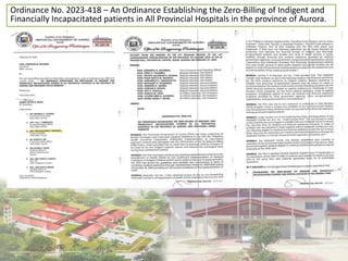 3. AURORA MEMORIAL HOSPITAL- Anti Deposit law.pptx