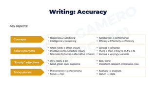 Research 101: Academic Writing Style . | PDF | Postgraduate Education ...