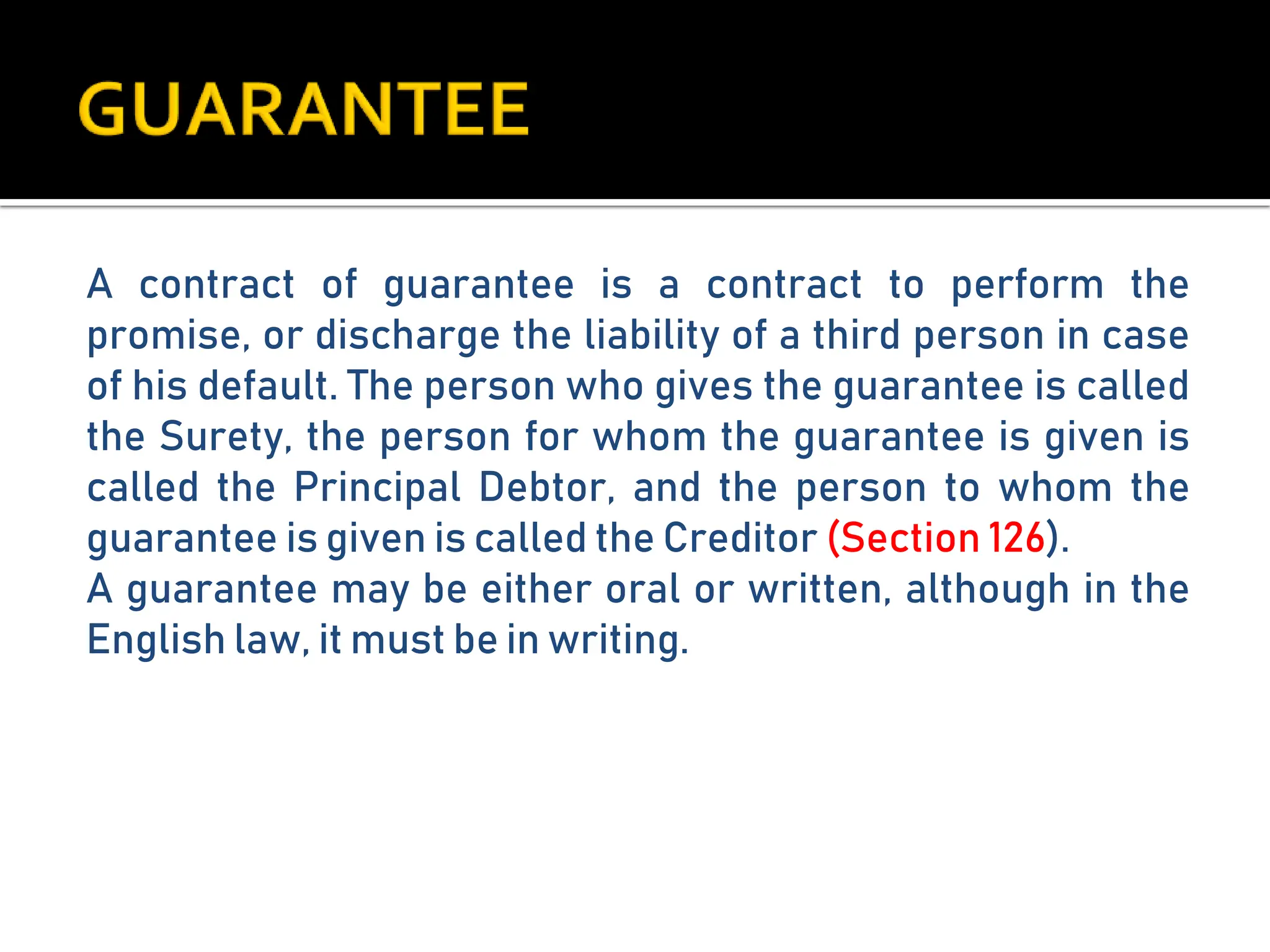 Indemnity and Guarantee 23042022......pptx