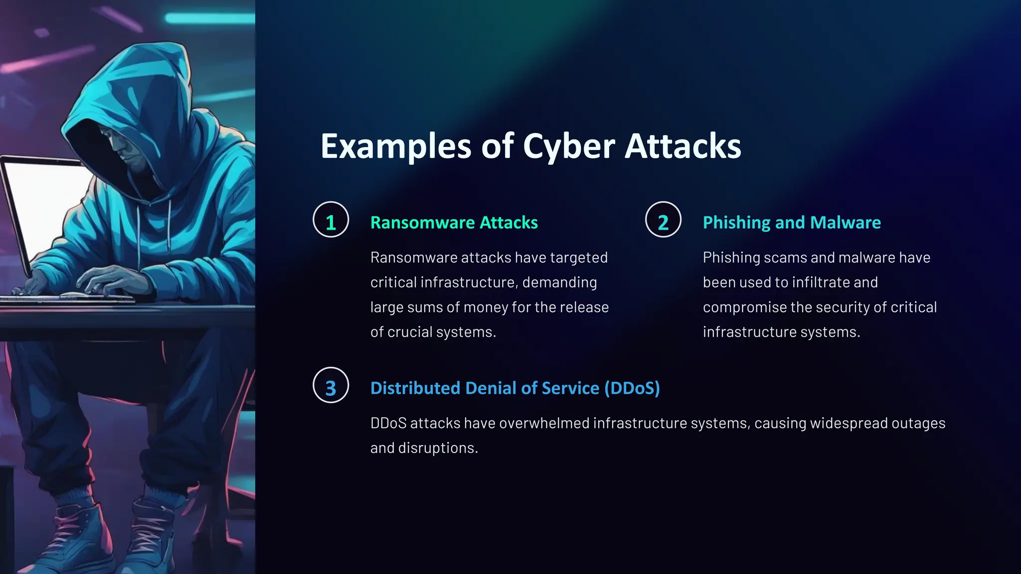 Varsha Sewlal- Cyber Attacks on Critical Critical Infrastructure | PDF