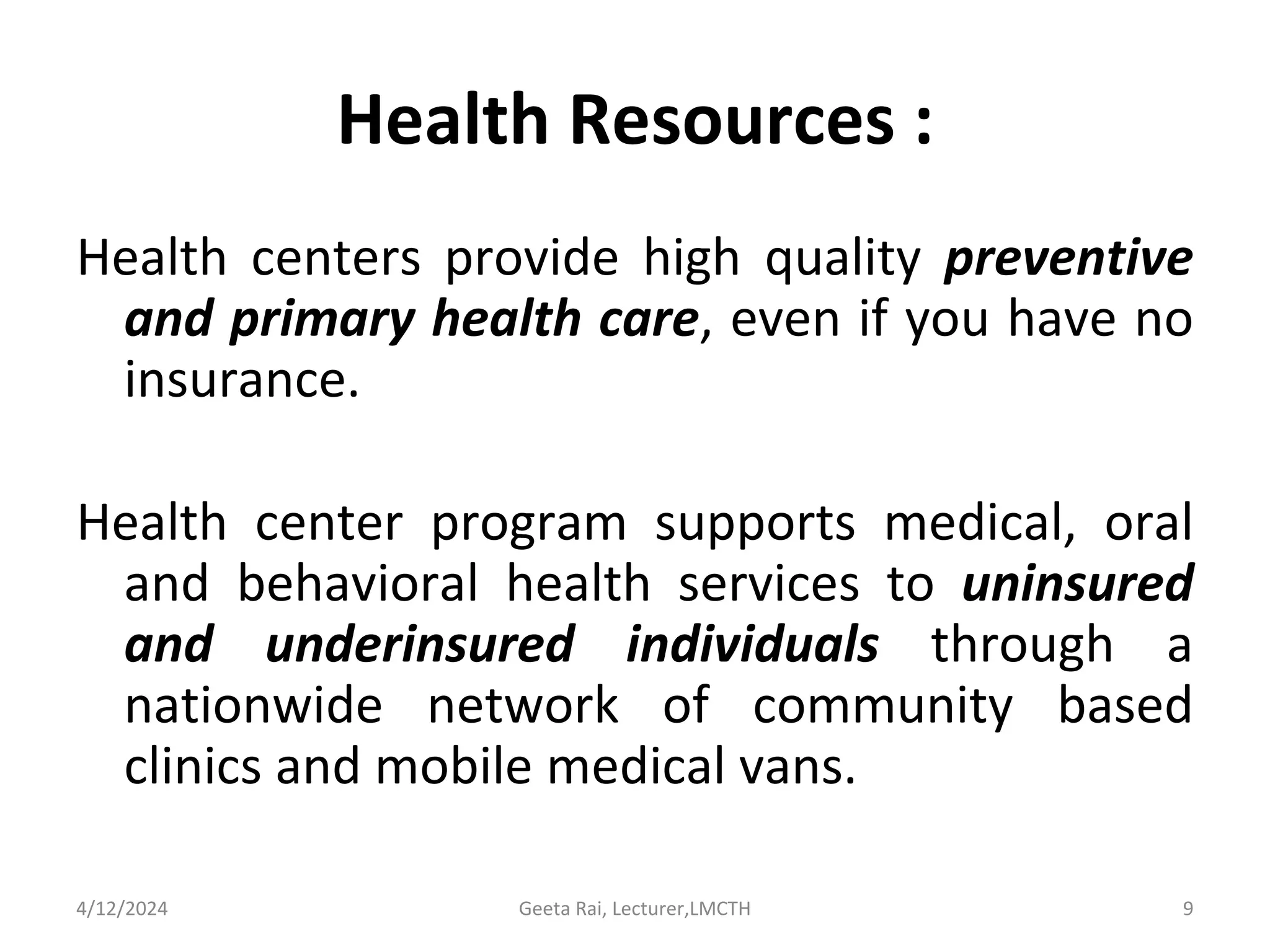 Community Resources- Definition and Types.pptx