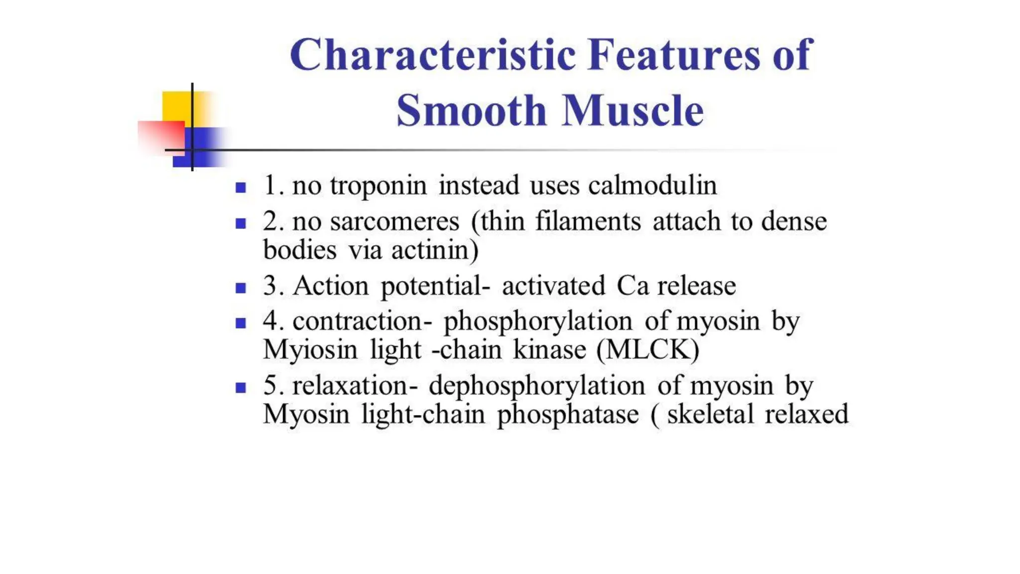 3.Smooth muscle contraction.pdfsgsgdgfdgh | PDF