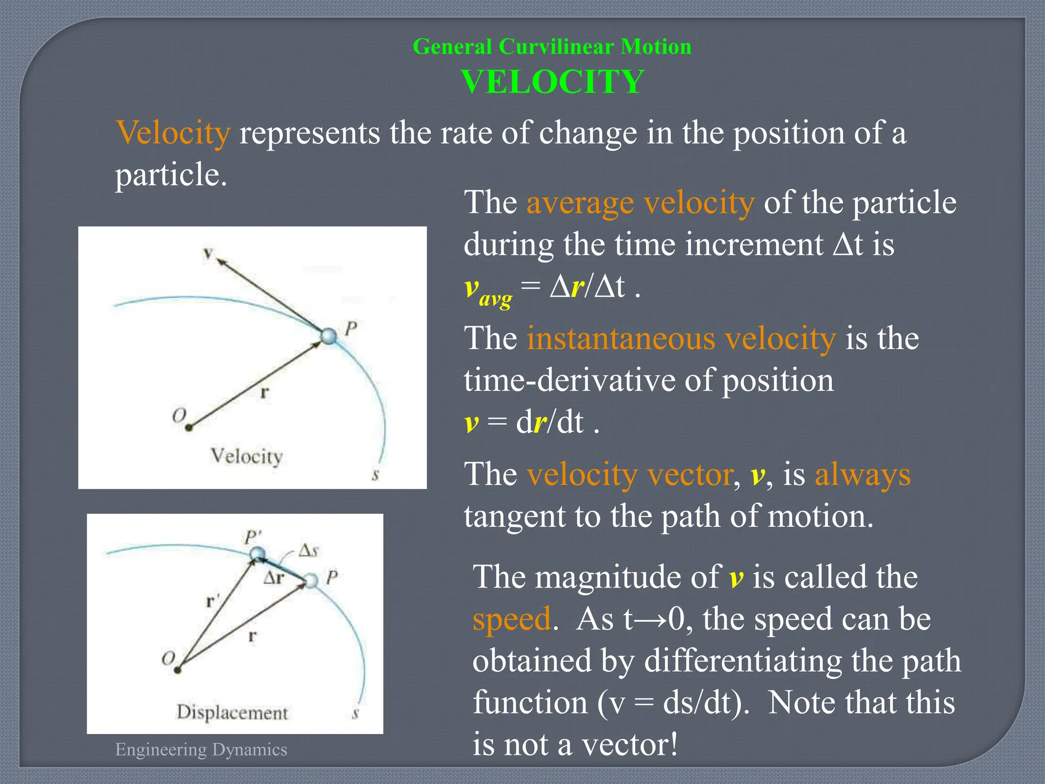 Ch 12 (4) Curvilinear Motion X-Y Coordinate.pptx