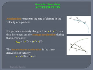 Ch 12 (4) Curvilinear Motion X-Y Coordinate.pptx
