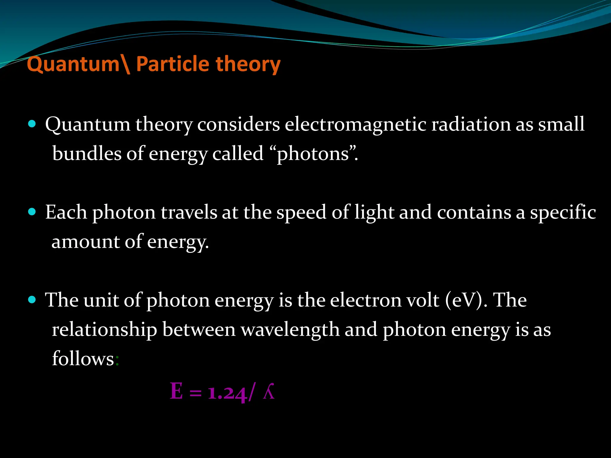 Radiation physics in Dental Radiology... | PPTX