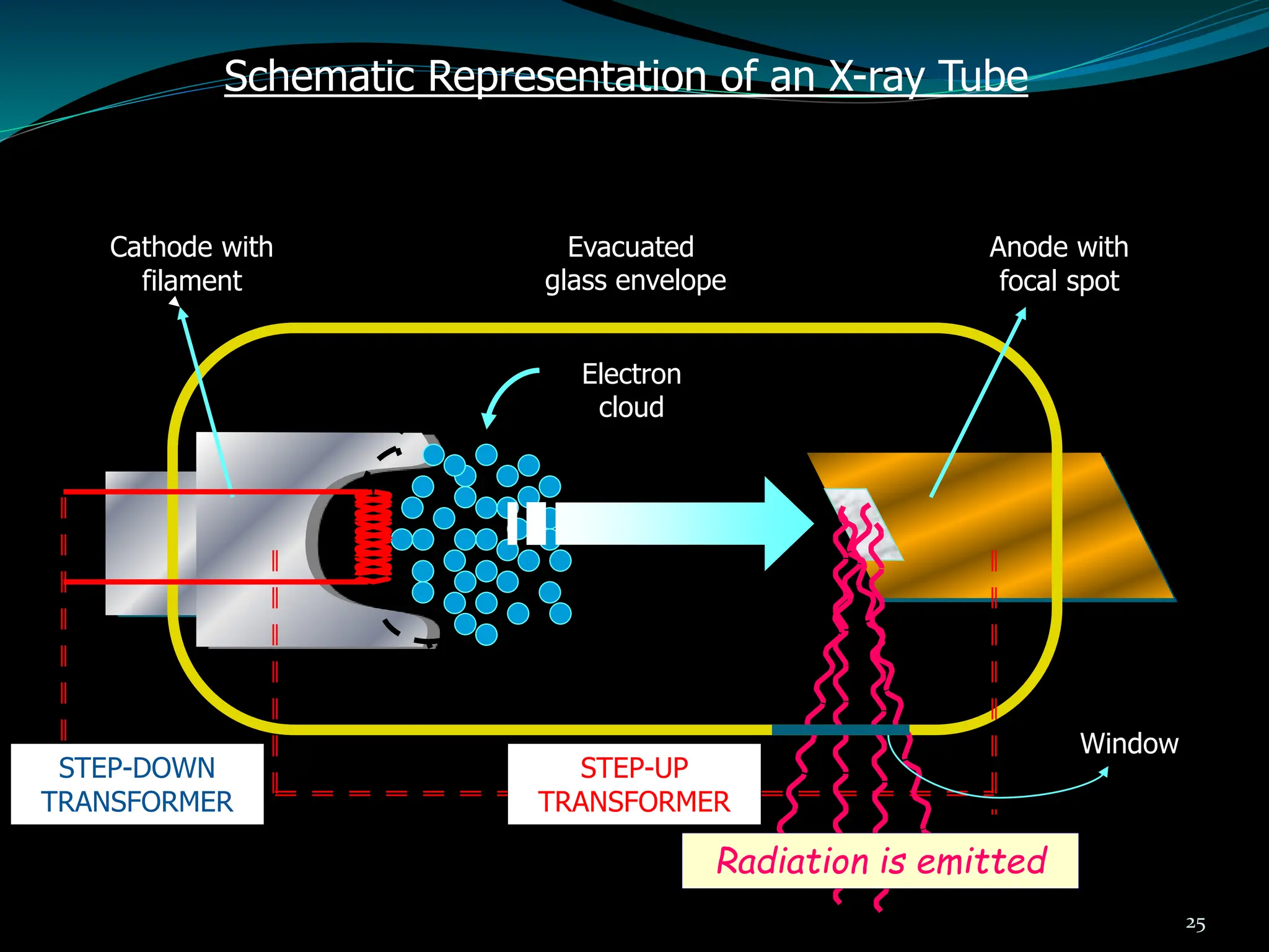 Radiation physics in Dental Radiology... | PPTX
